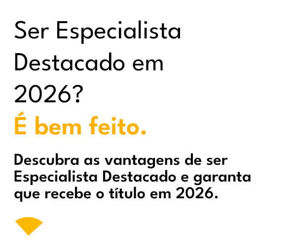 Especialista Destacado